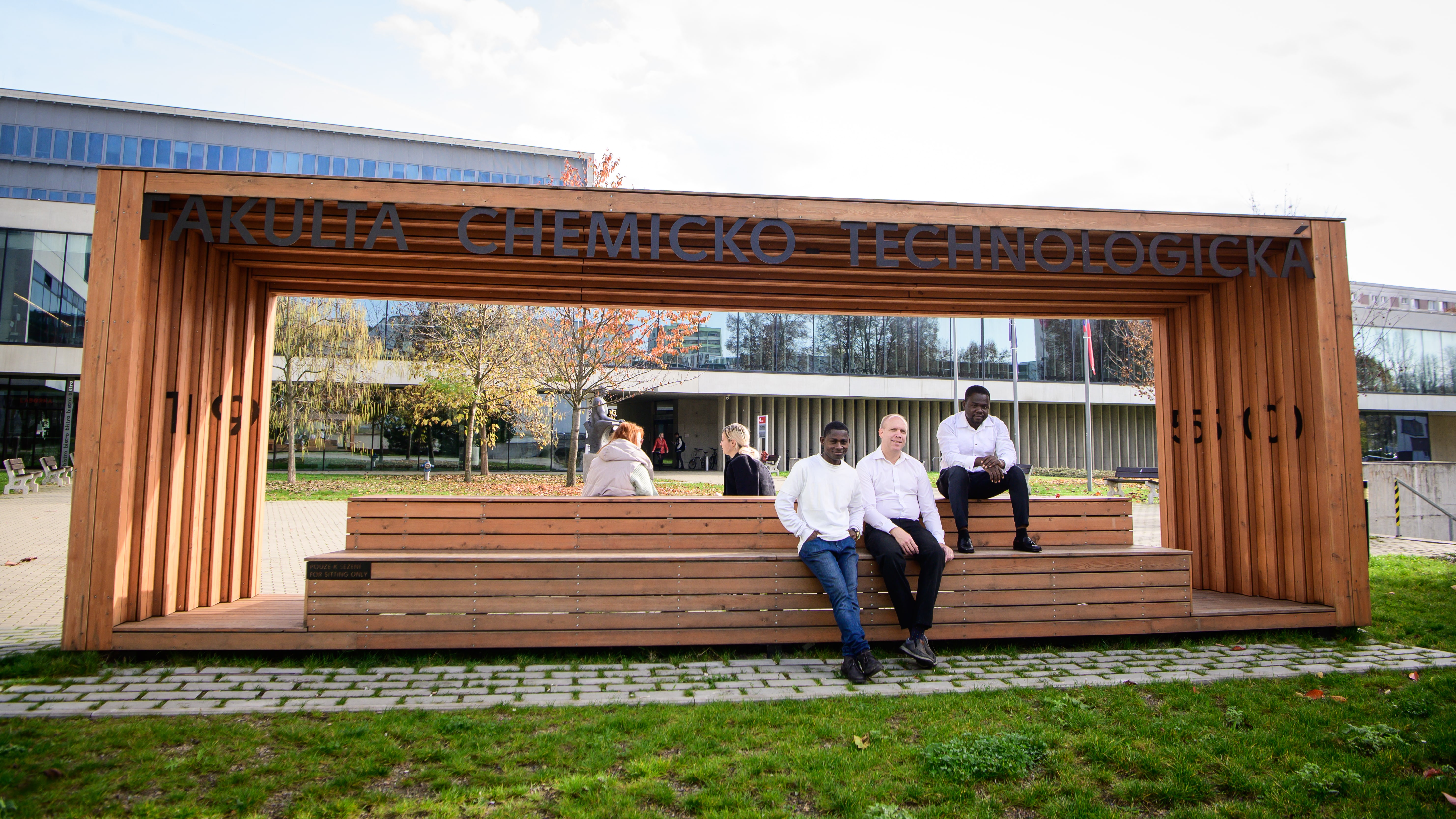 New Master's degree programmes at the University of Pardubice ...