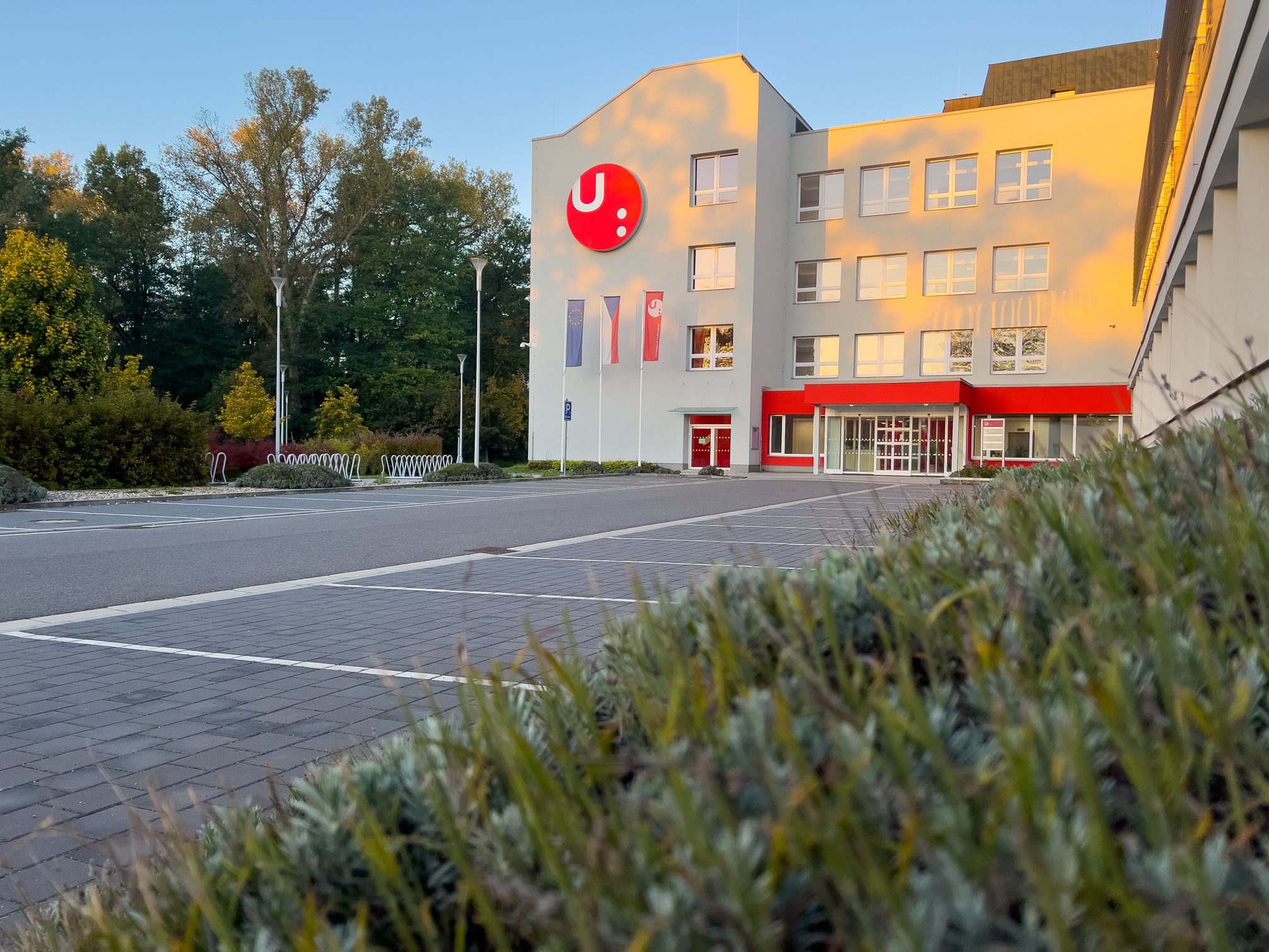 Univerzita Pardubice představuje koncept SAFE UPCE | Univerzita Pardubice