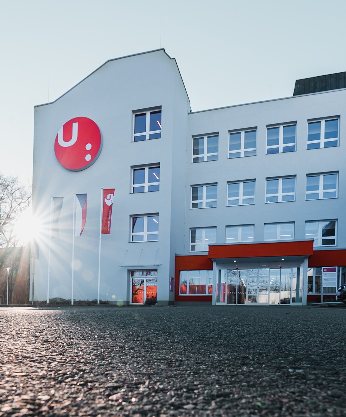 University organises a drill for emergencies | Univerzita Pardubice