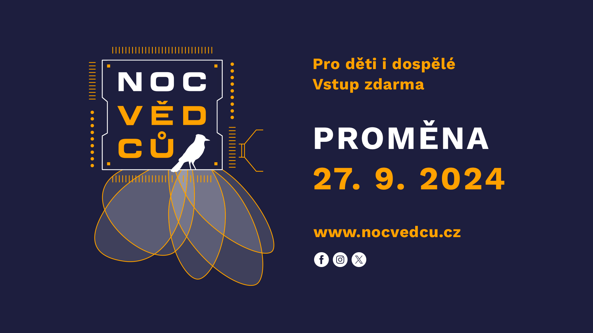 Noc vědců na Univerzitě Pardubice | Univerzita Pardubice