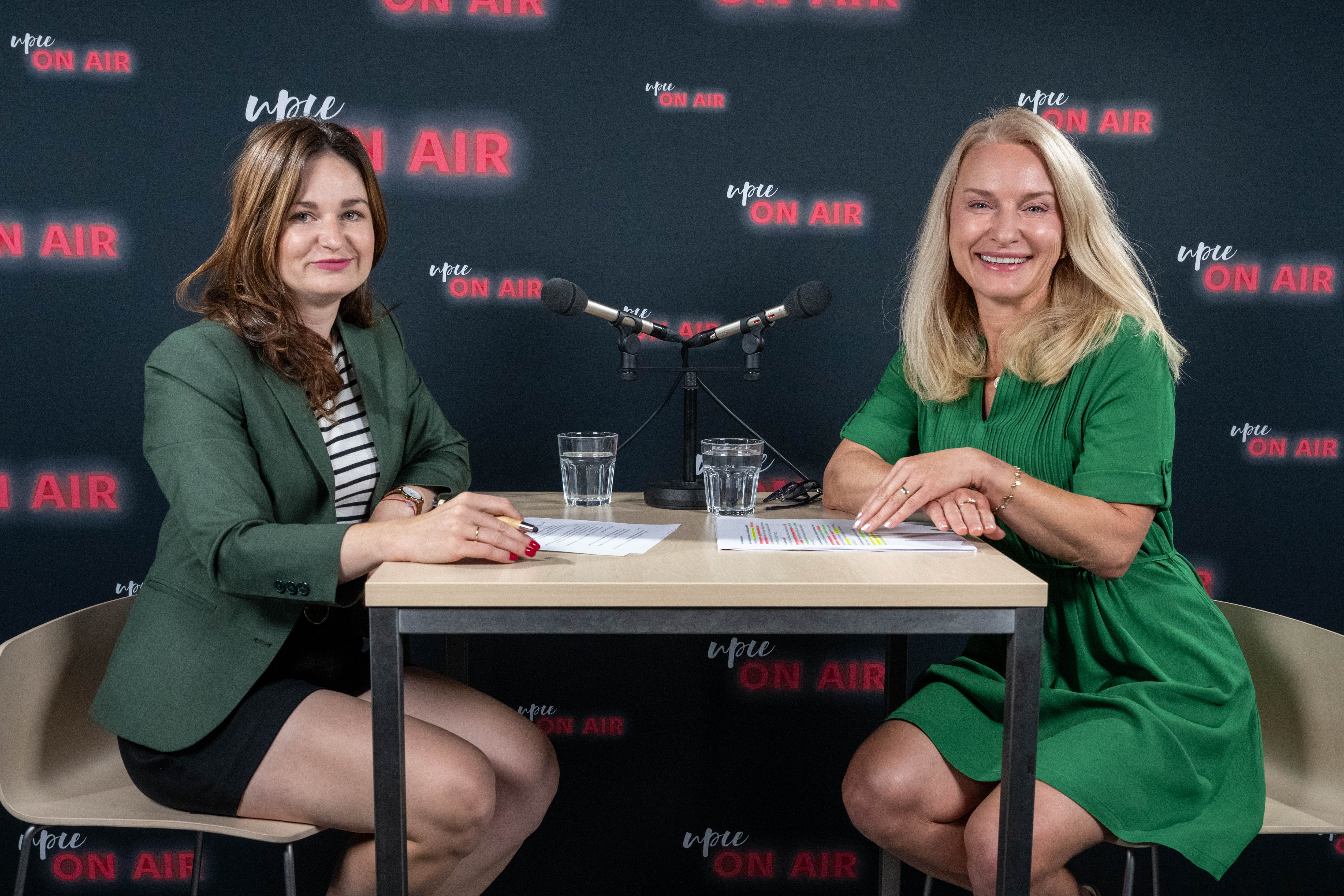 UPCE ON Air: O (ne)výhodách používání AI ke studiu s Kateřinou ...