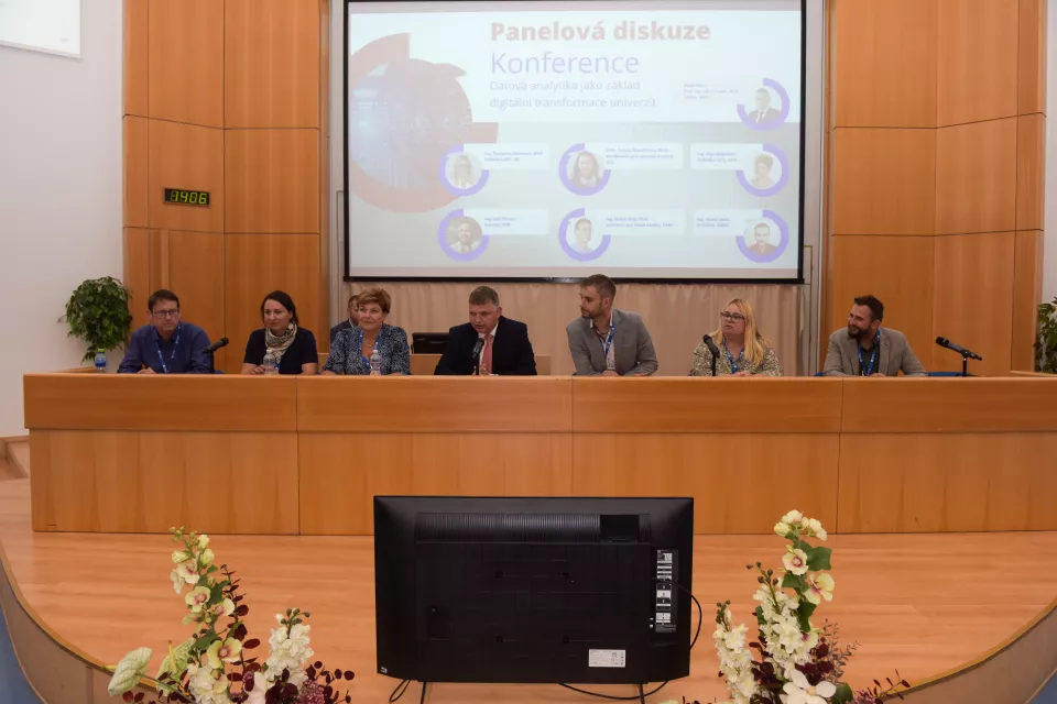 Univerzita Pardubice je lídrem v datové analytice | Univerzita Pardubice