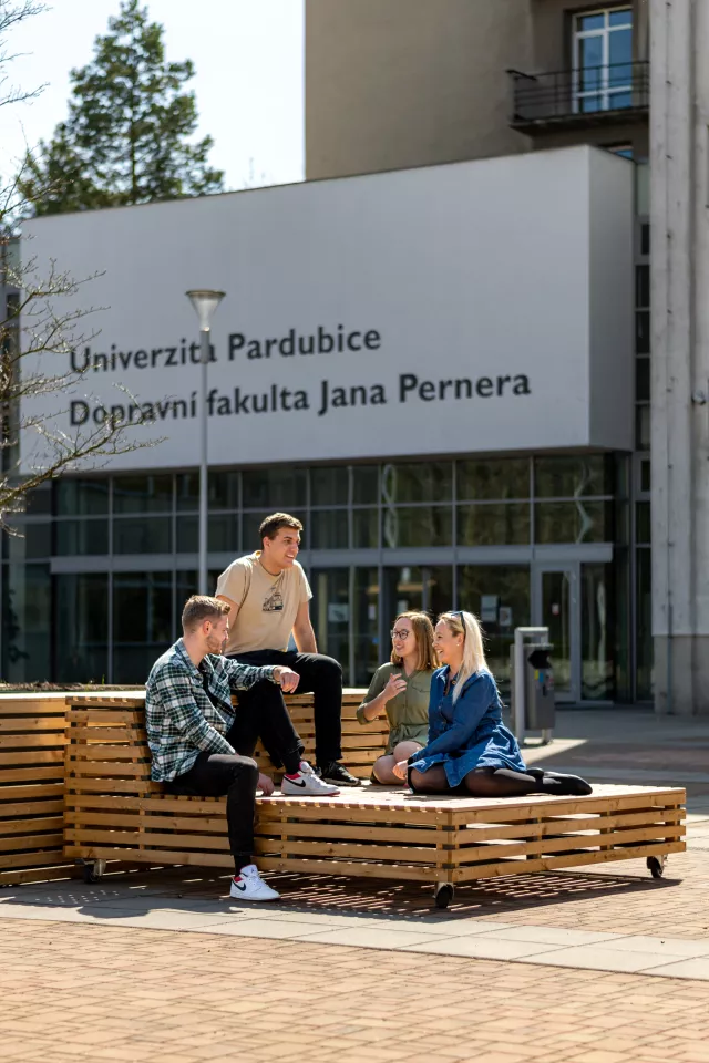 Univerzita Pardubice se zapojí do projektu udržitelné dopravy | Univerzita Pardubice