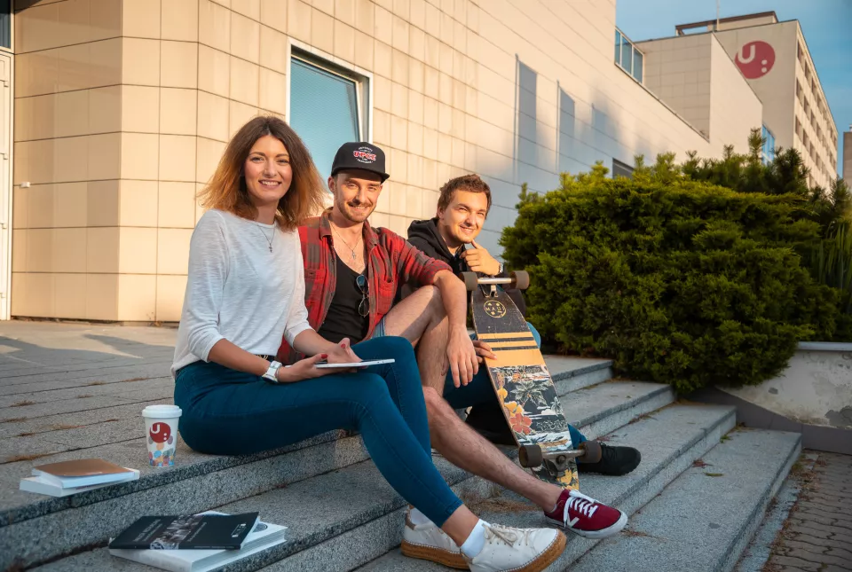 Studuj UPCE | Univerzita Pardubice