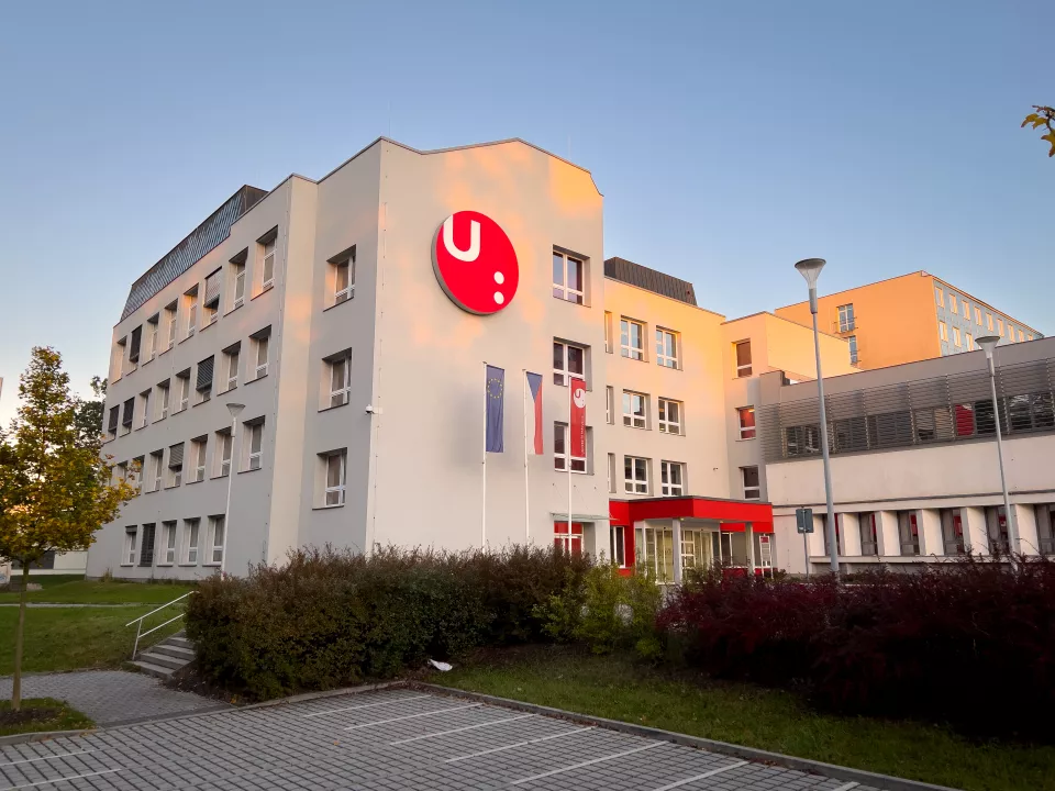 Kontakty Udržitelná UPCE | Univerzita Pardubice