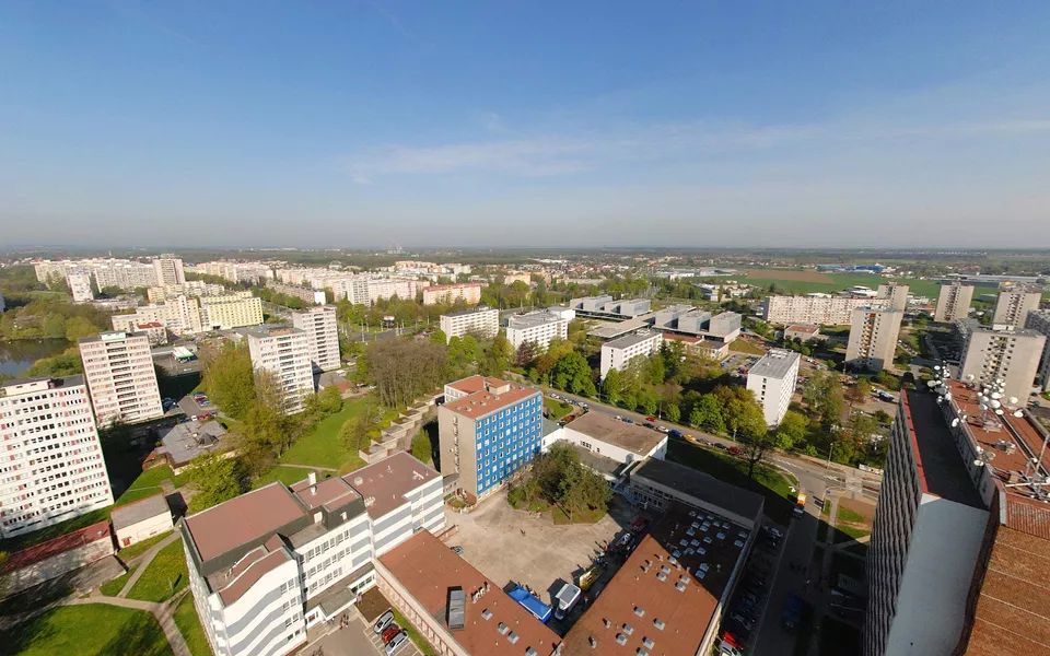 University | Univerzita Pardubice