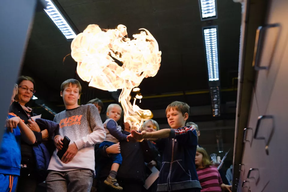 Univerzita Pardubice zve na Noc vědců | Univerzita Pardubice