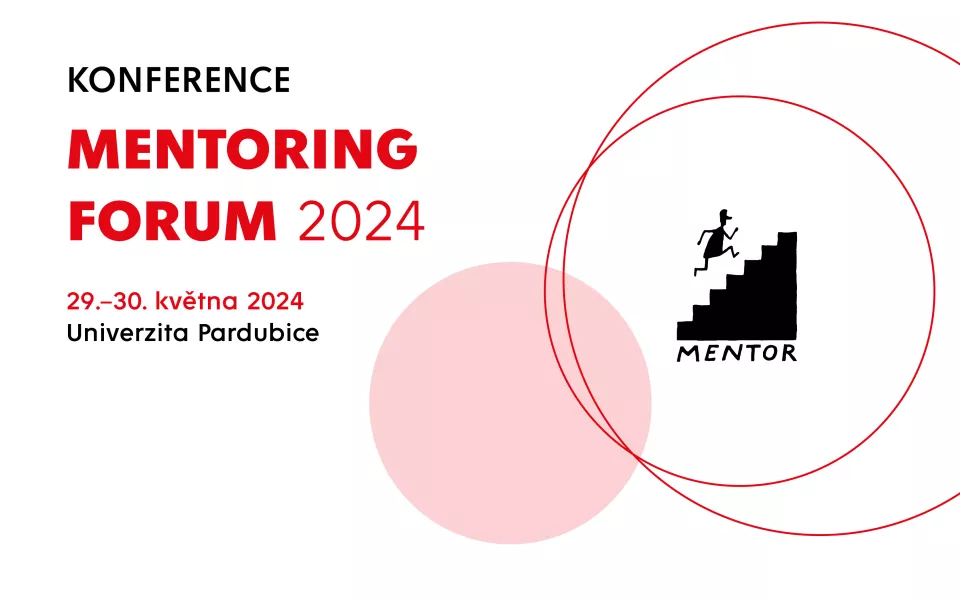 Mentoring Forum 2024 | Univerzita Pardubice
