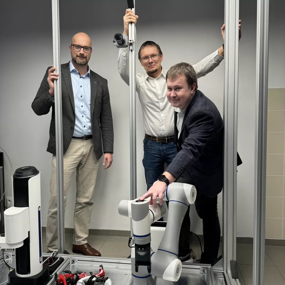 Úspěch inovativní technologie expertů z Univerzity Pardubice ...